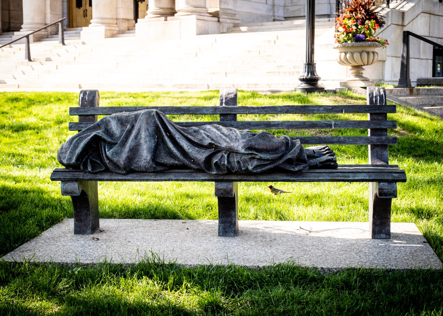 Riding the Green Line: Reflections on Homelessness - Streets.mn