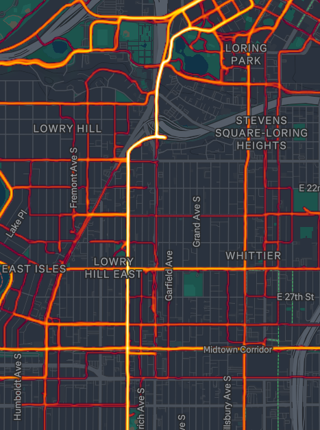 Making the Map: Discovering the Stories in My Ride Data - Streets.mn