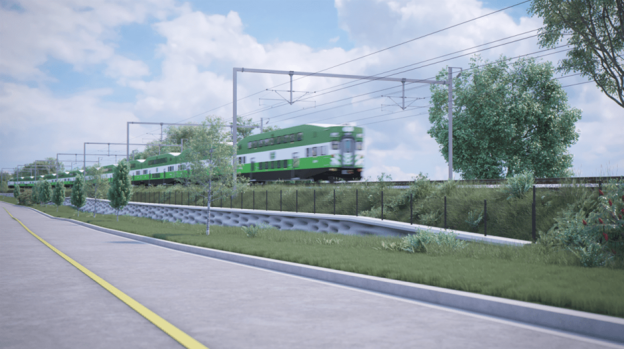 The Push to Electrify North America’s Railroads - Streets.mn