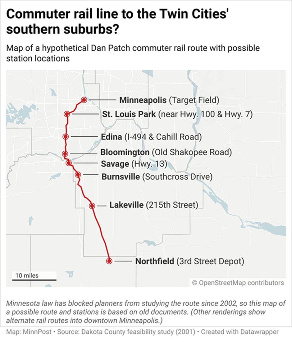 The Push to Electrify North America’s Railroads - Streets.mn