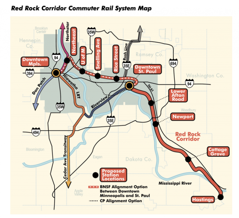 The Push to Electrify North America’s Railroads - Streets.mn