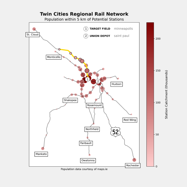 The Push to Electrify North America’s Railroads - Streets.mn
