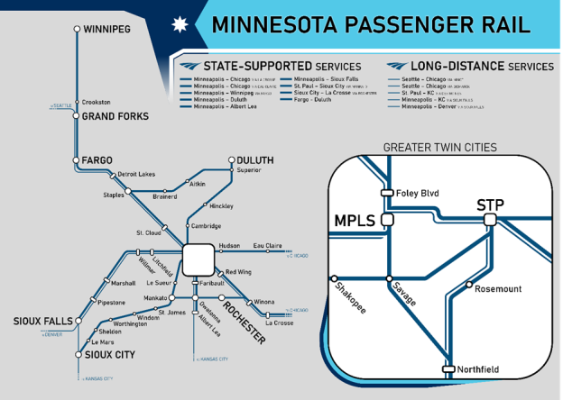 The Push to Electrify North America’s Railroads - Streets.mn