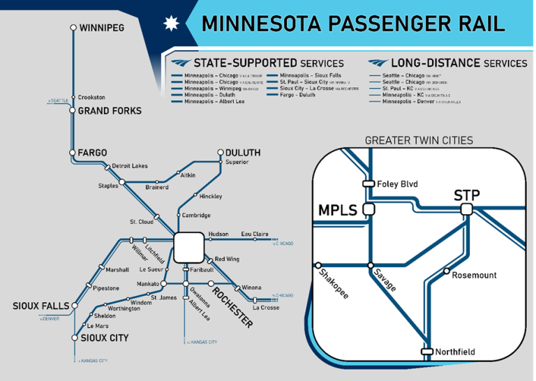 The Push to Electrify North America’s Railroads - Streets.mn