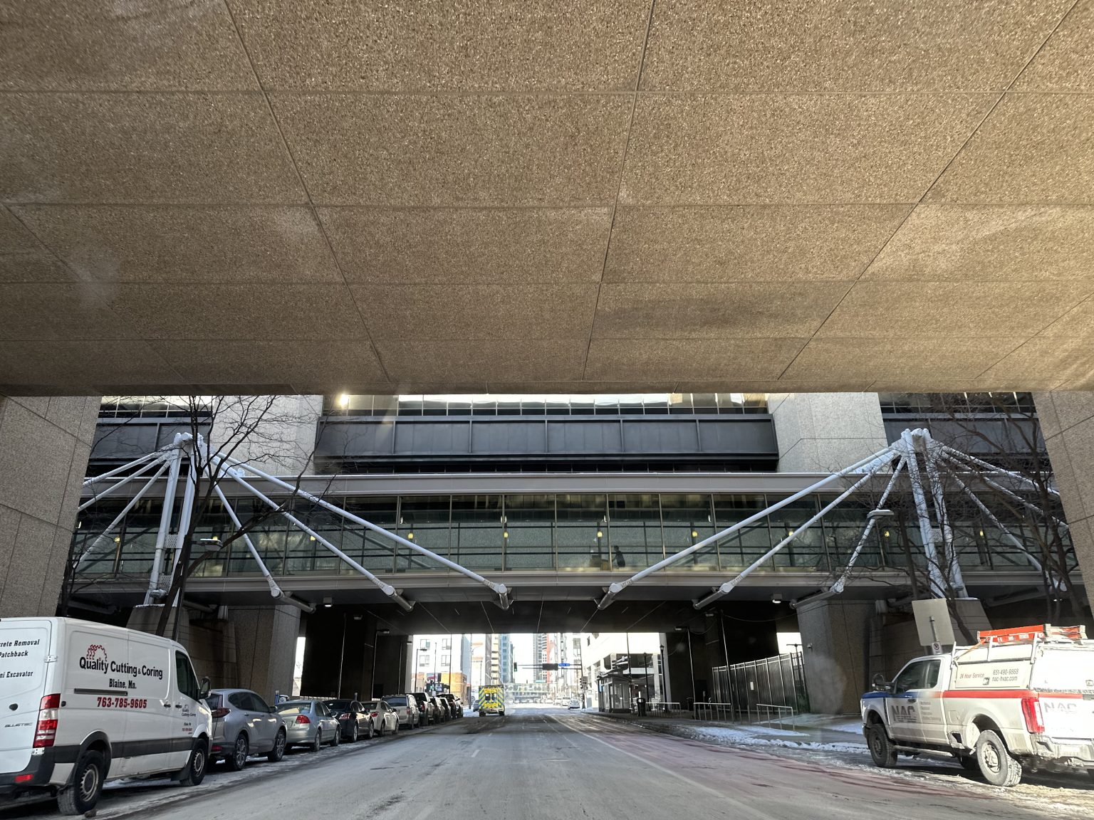 Minneapolis' Skyway System Deserves Another Look - Streets.mn