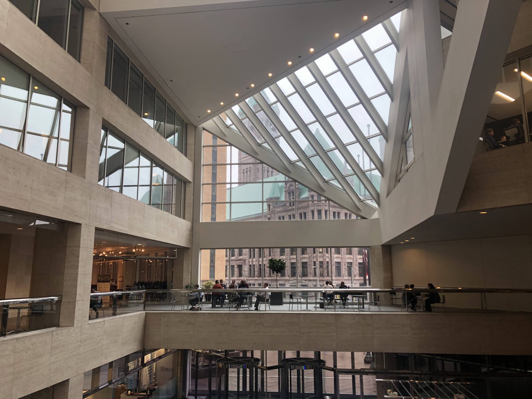 Minneapolis' Skyway System Deserves Another Look - Streets.mn