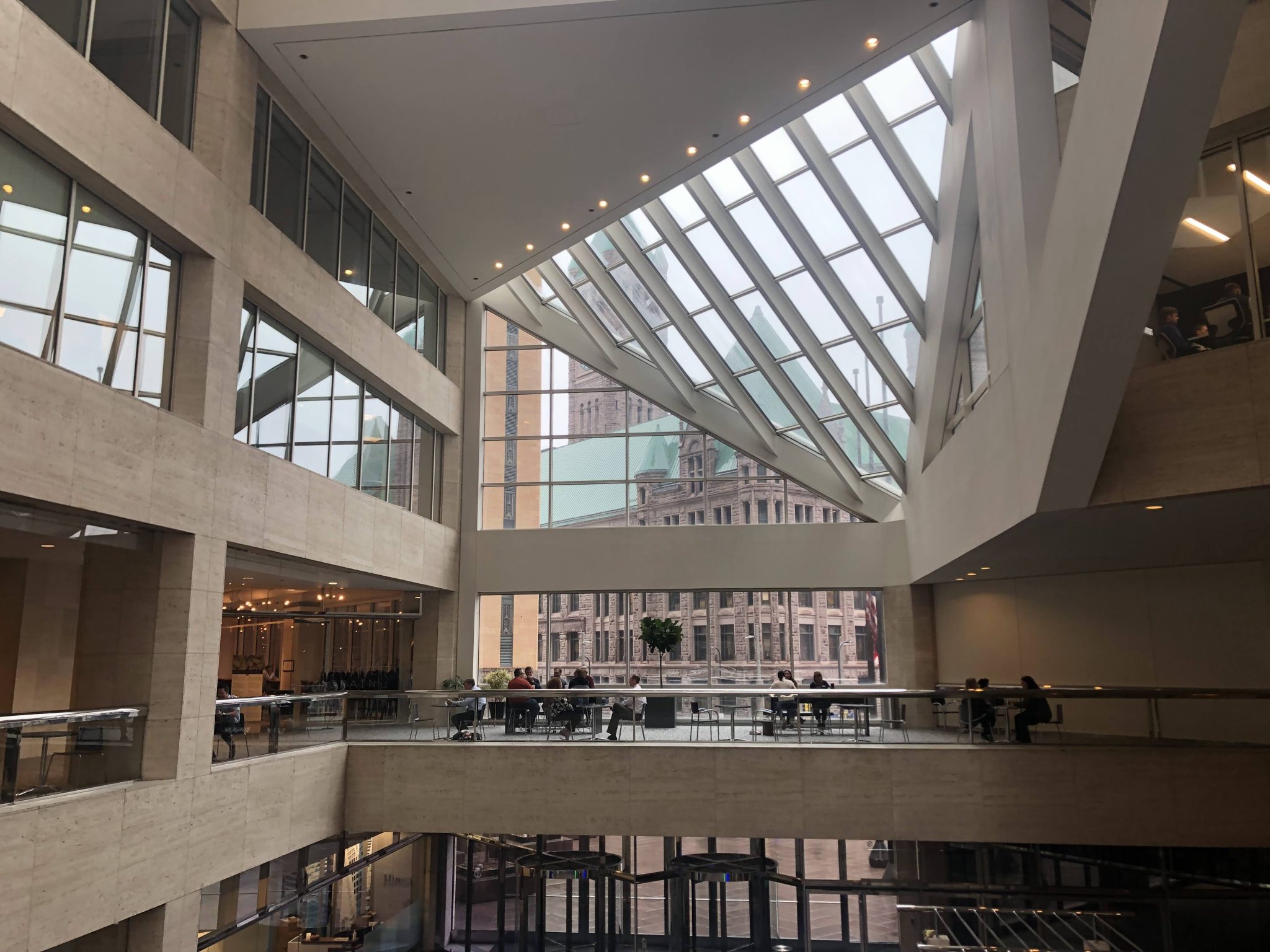 Minneapolis' Skyway System Deserves Another Look - Streets.mn