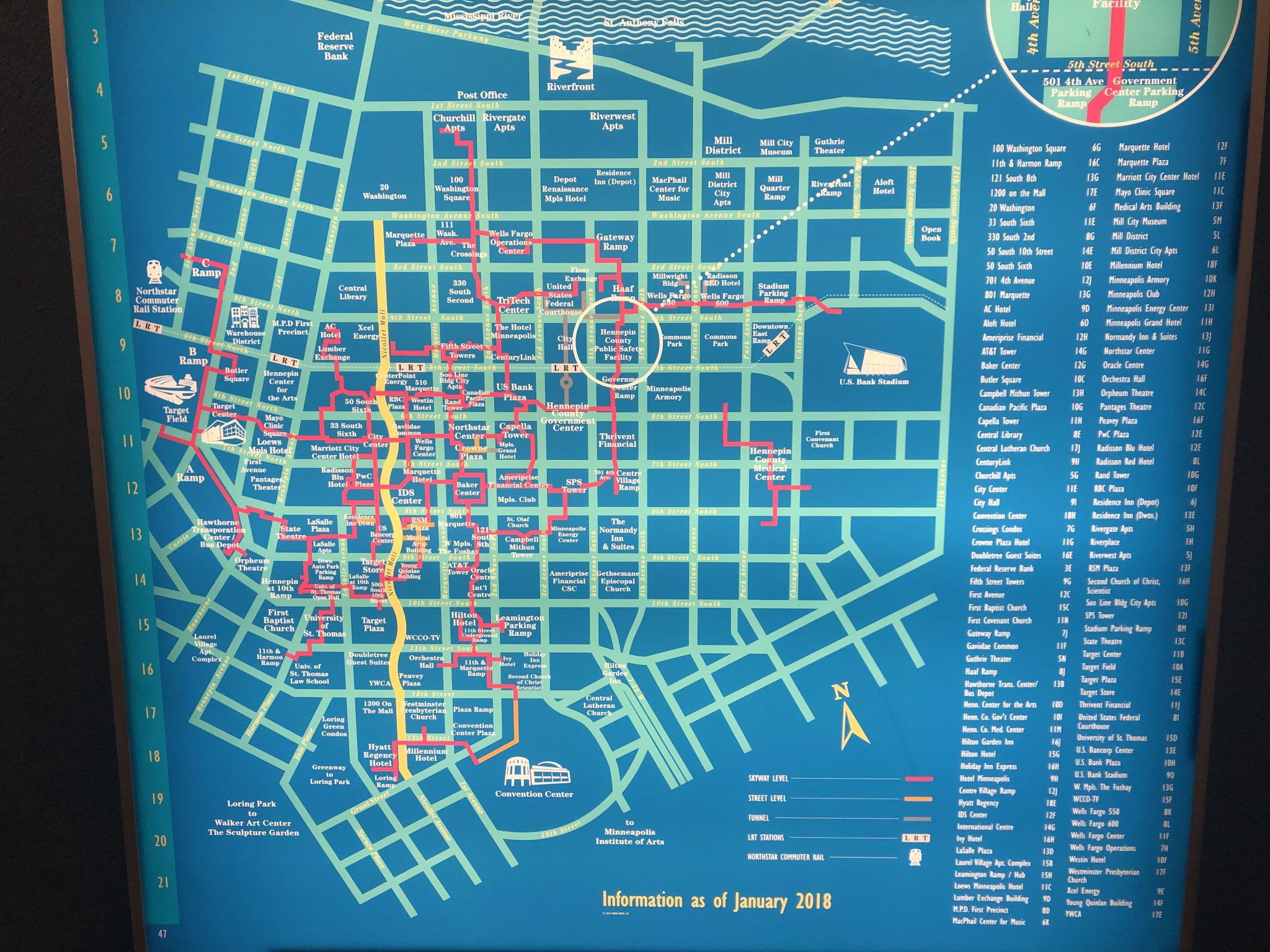 Minneapolis' Skyway System Deserves Another Look - Streets.mn
