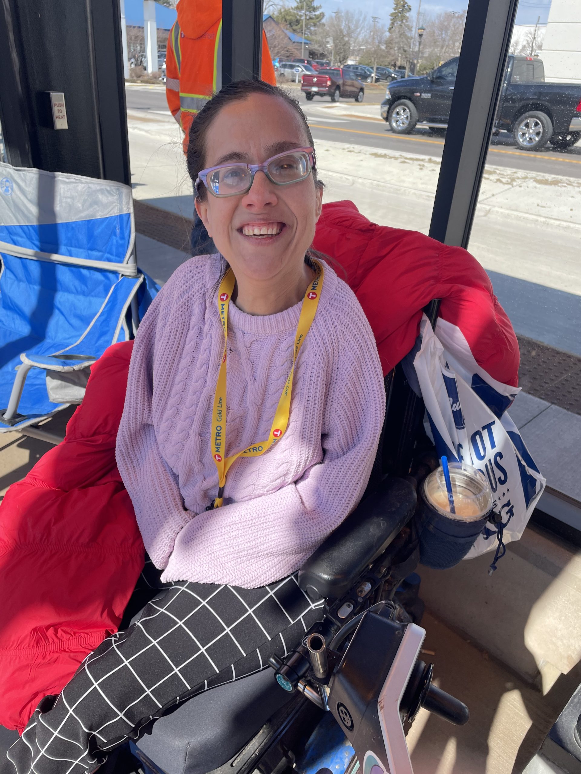 METRO Gold Line Opens to Fun and Fanfare - Streets.mn