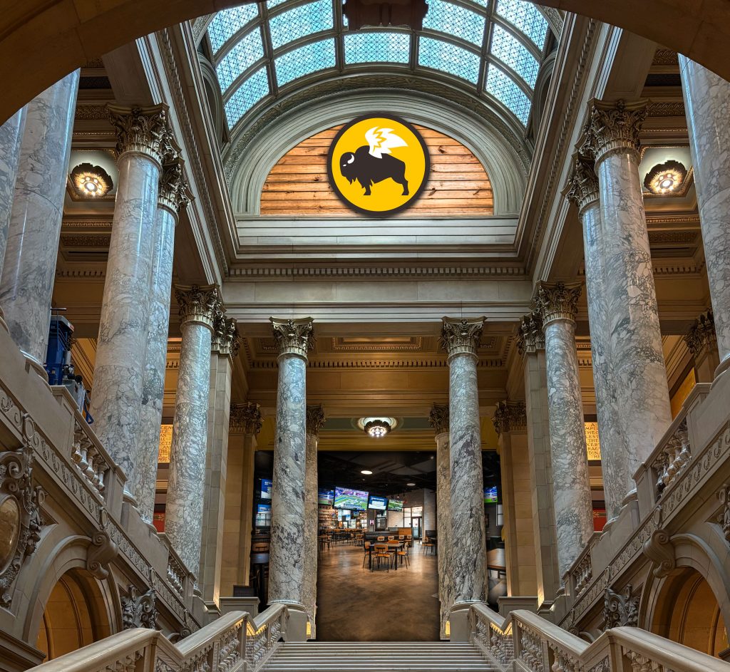 Minneapolis Declared New Capital City, Former Capitol Building Reborn ...