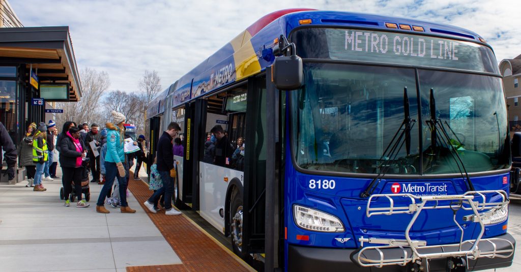 The Quarterly Transit Report: April 2025 - Streets.mn
