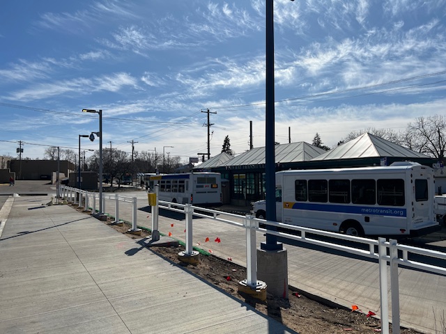 The Quarterly Transit Report: April 2025 - Streets.mn