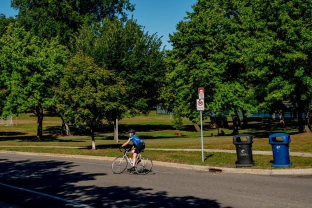 The Landscape of Minneapolis Cycling: A Photo Essay - Streets.mn