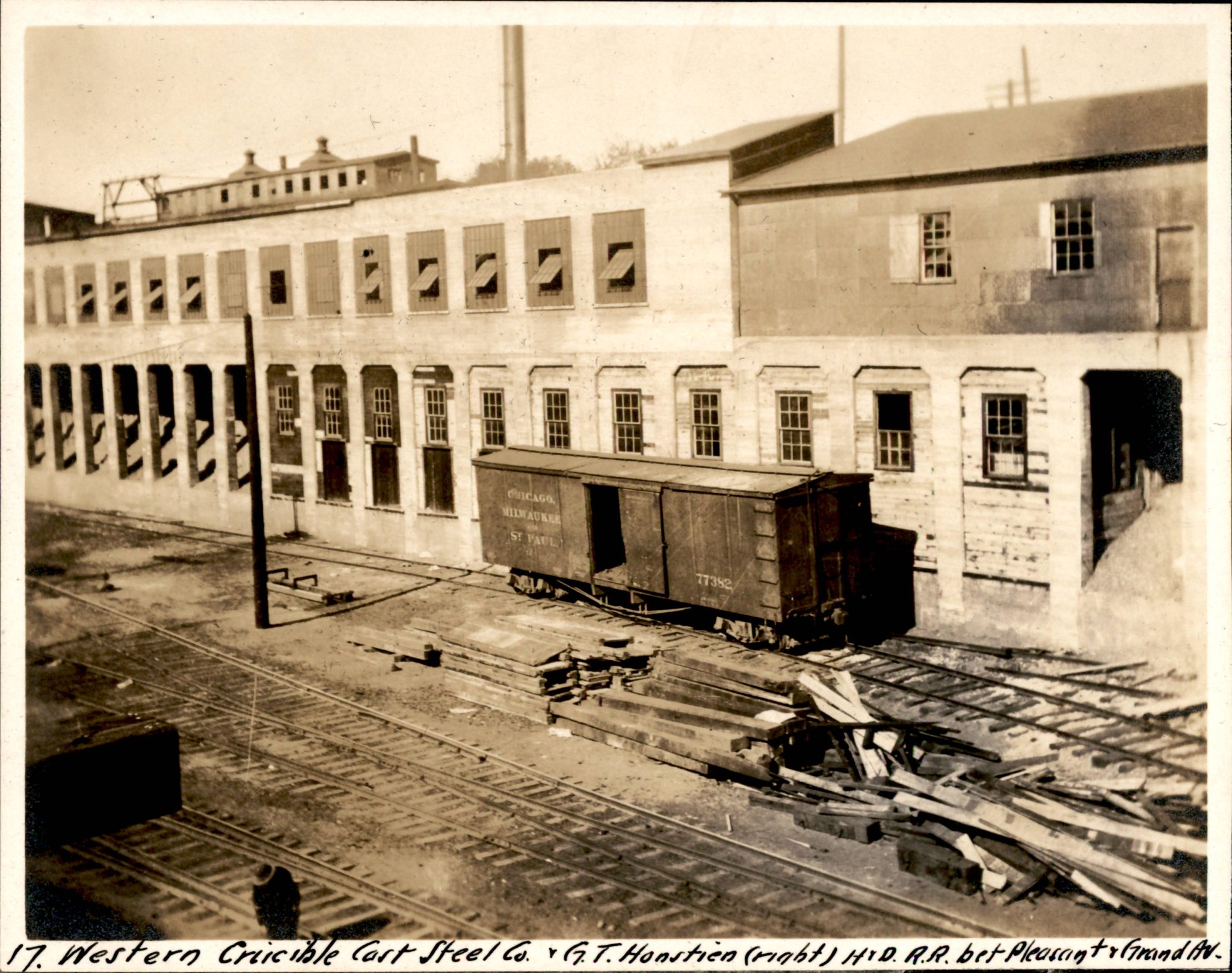 Minneapolis' Twenty-Ninth Street Railroad Depression Part One: Legal ...