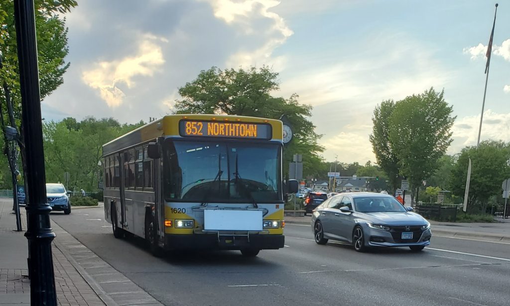 A Ride on the Northstar . . . for Fun and Drinks! - Streets.mn