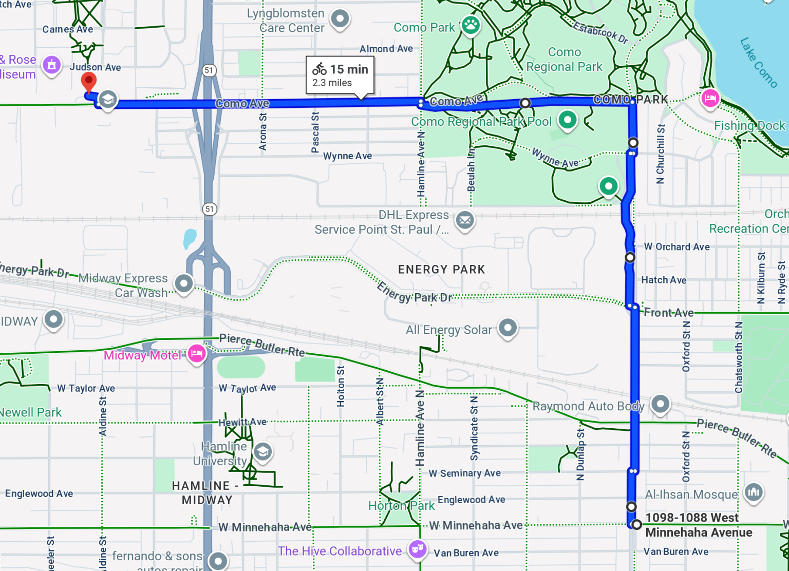 How to Bike to the State Fair in 2025 - Streets.mn