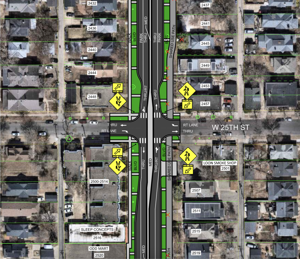 A Shared-Use Path Is Not Right for Lyndale Avenue South - Streets.mn
