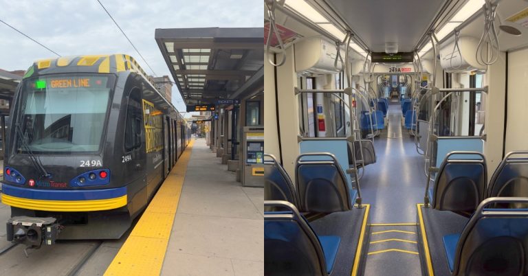 A Local S Guide To The Blue And Green Lines Streets Mn