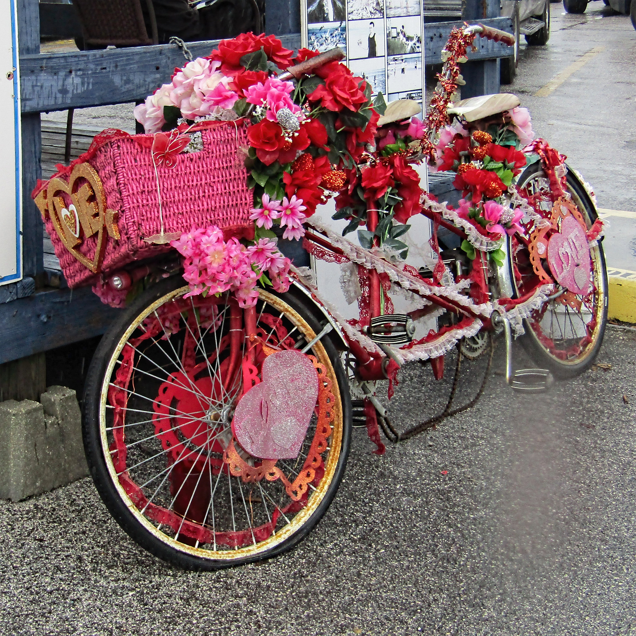 Let's Make Some Art Bikes! - Streets.mn